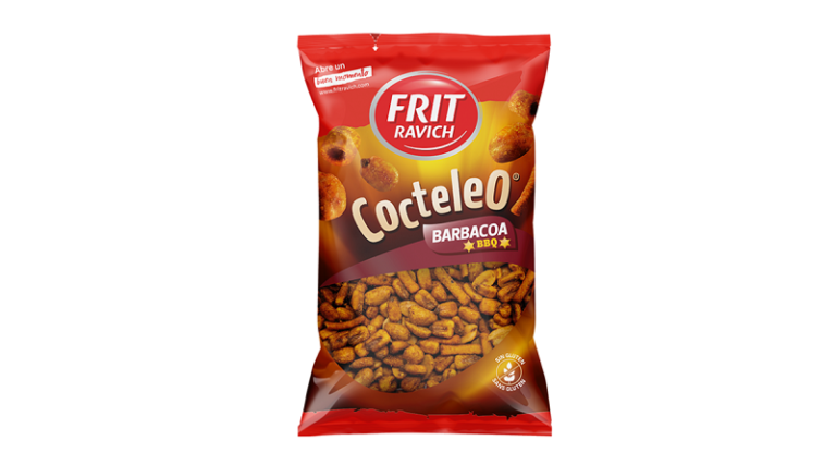 Frit Ravich lanza el nuevo Cocteleo sabor Barbacoa – Novedades y Noticias