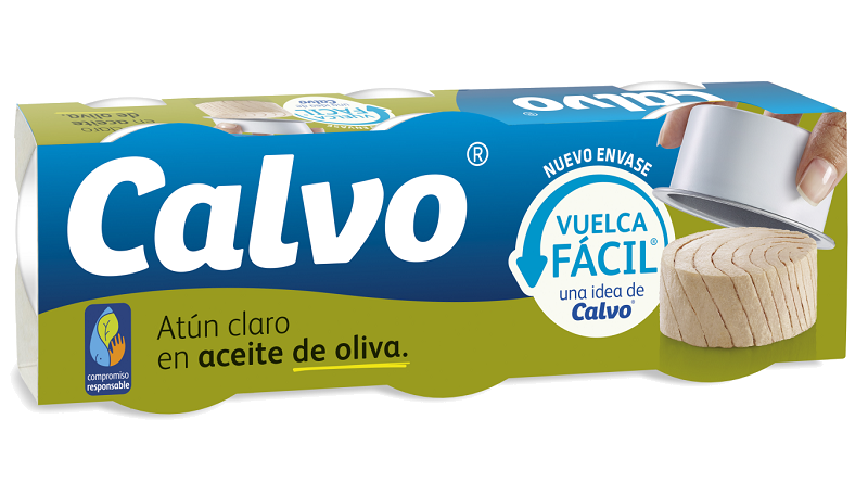 Grupo Calvo transforma el sector de la conserva con la innovación ...
