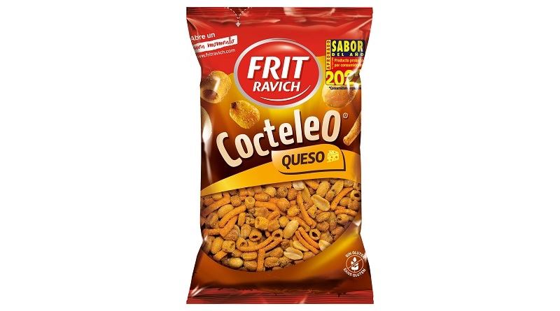 Frit Ravich presenta Cocteleo Sabor Queso – Novedades y Noticias