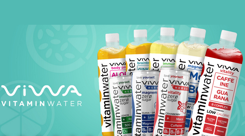 Viwa Brainboost, el nuevo sabor de Viwa Vitaminwater – Novedades y Noticias