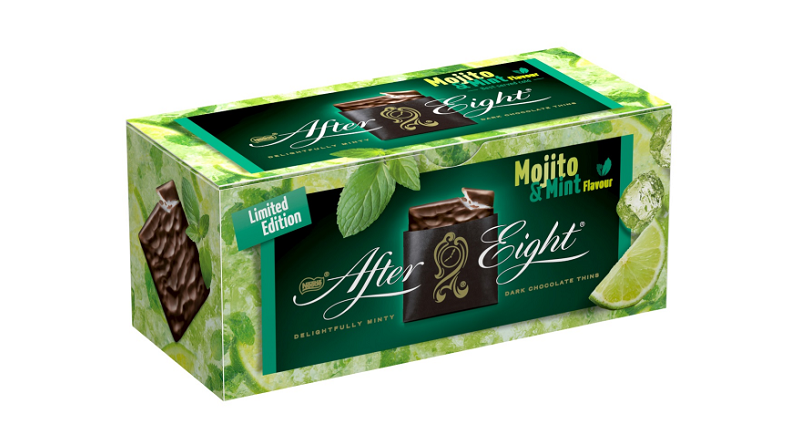 Sorpréndete con el nuevo After Eight Mojito – Novedades y Noticias
