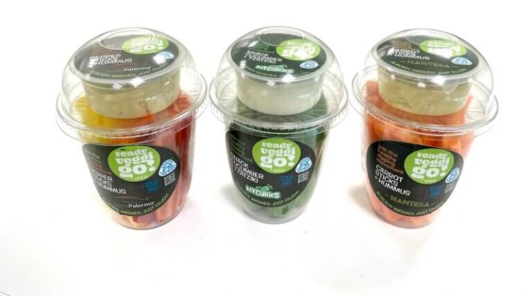 UNICA apuesta por el formato dipeo y los untables vegetales – Novedades y Noticias