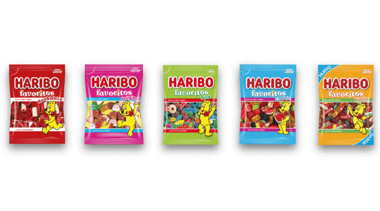 Haribo lanza el nuevo surtido Favoritos Fusión – Novedades y Noticias
