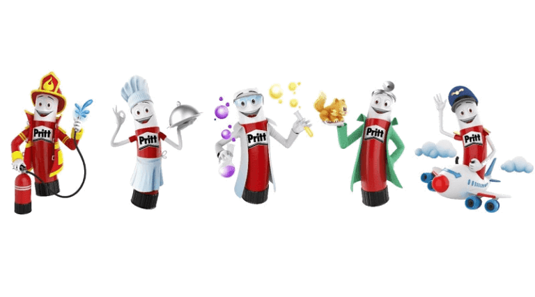 Pritt lanza su nueva edición limitada de la Vuelta al Cole: “De mayor ...