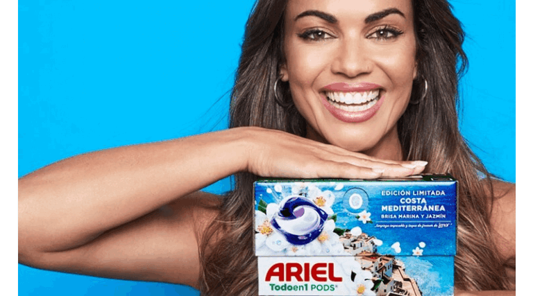 Ariel y Lenor lanzan una edición limitada exclusiva inspirada en la ...